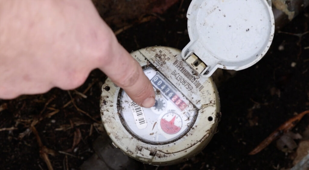 How to Locate Your Water Meter & Determine if You Have a Leak | Ember ...