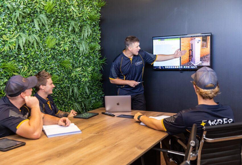 Plumber Perth | Hot Water Systems Perth | Ember Plumbing